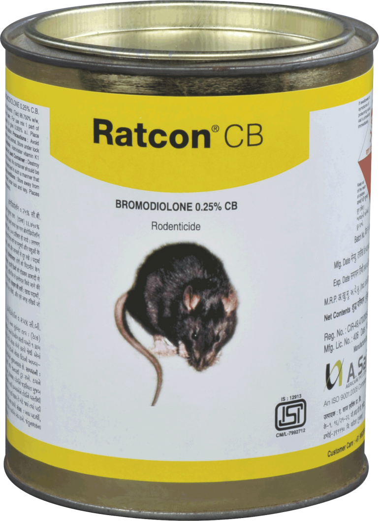 Apco - Ratcon - Rodenticide - Apco